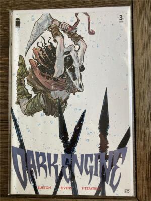 Image Comic Book Dark Engine #3 | eBay