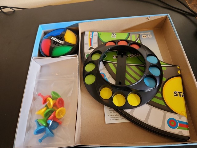 2020 Hasbro Gaming Simon Sorry Game Mashups Board Game for sale online ...