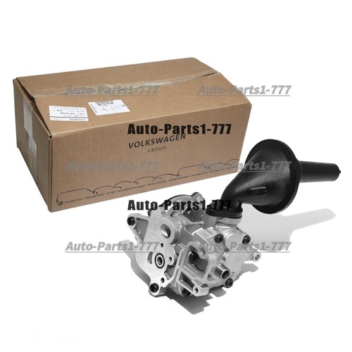 New AUDI Q7 4L Oil Pump With Integrated Vacuum Pump 059115103BG ...