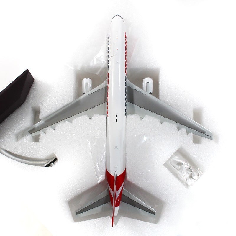 B767-300ERF QANTAS FREIGHT REG: VH-EFR WITH STAND - GEMINI JETS ...