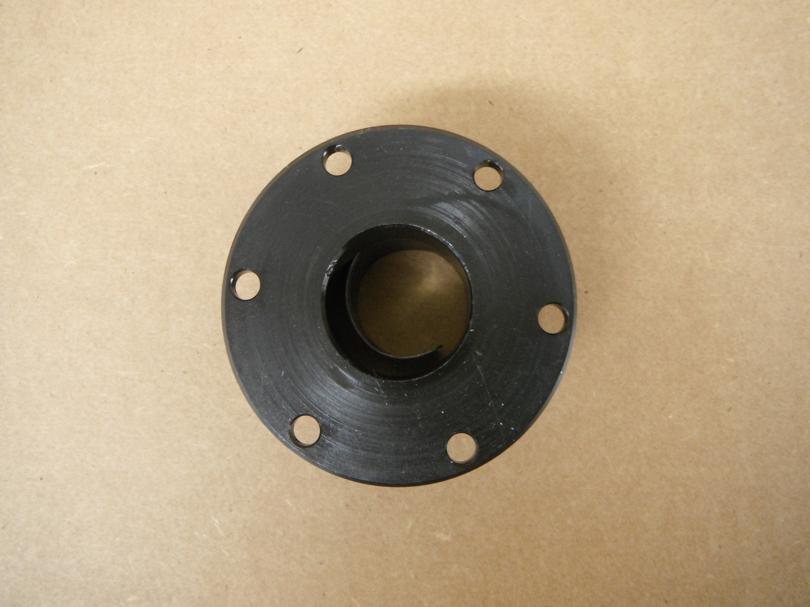 BRIDGEPORT MILL PART milling machine QUILL SPRING steel housing 2193437 ...