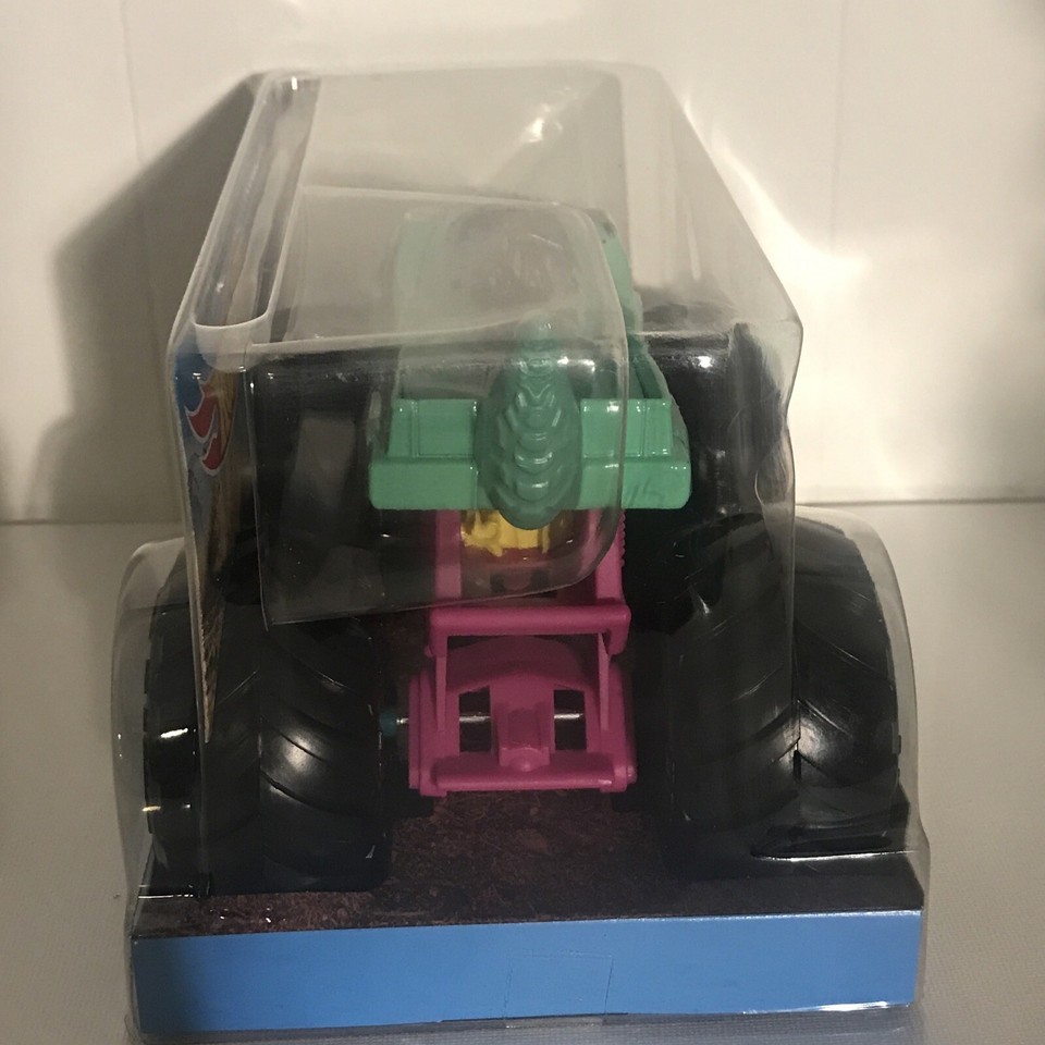 Hot Wheels Monster Trucks Zombie-Wrex Diecast Car New | eBay