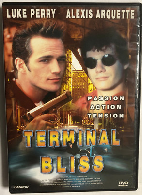 Terminal Bliss / Luke Perry DVD | eBay