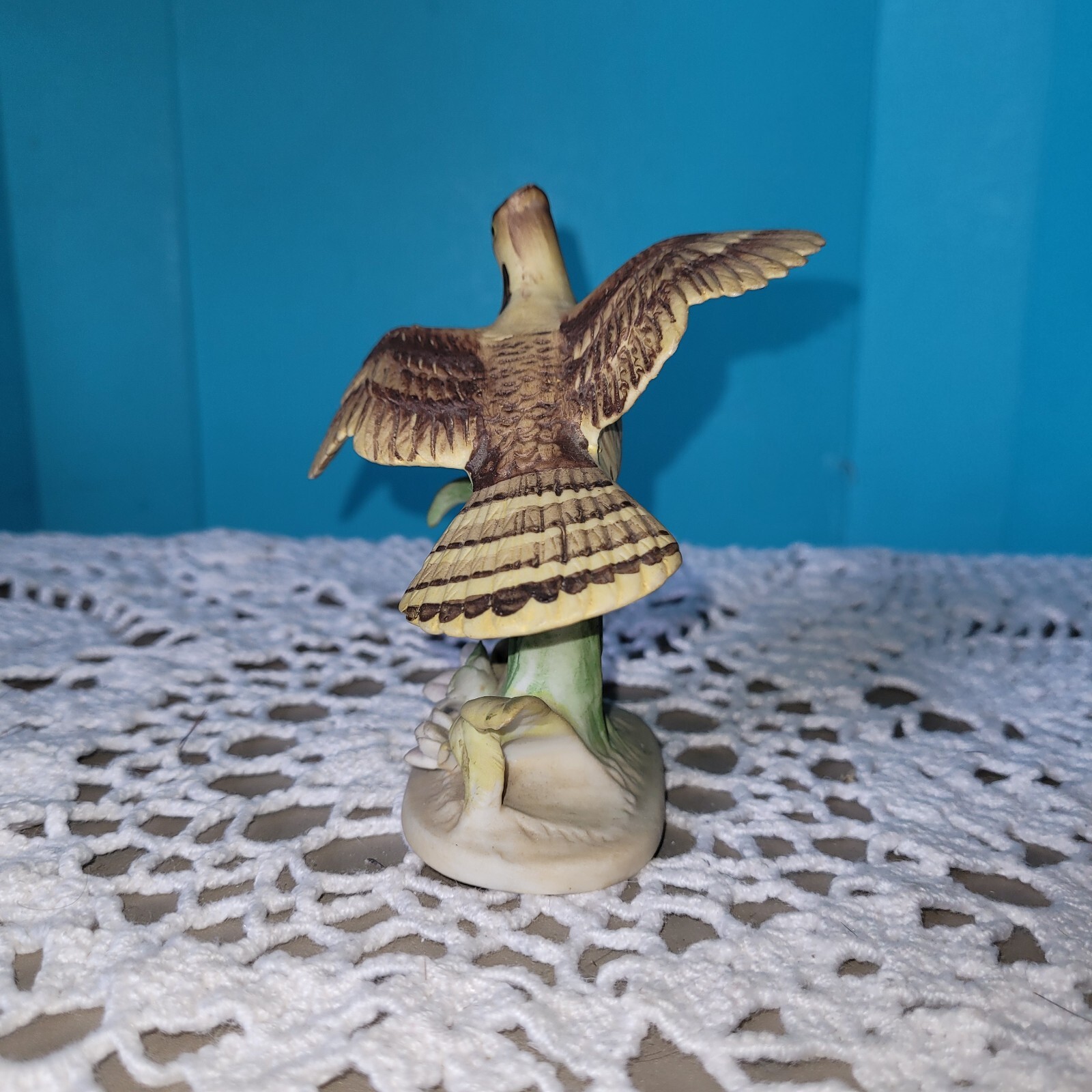 Napco Japan Ruffed Grouse Ceramic Bird Figurine B3155 | eBay