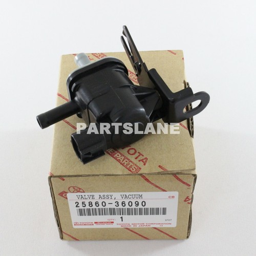 Toyota RAV4 2013-2018 OEM Genuine Vacuum Switching Valve 25860-36090 | eBay