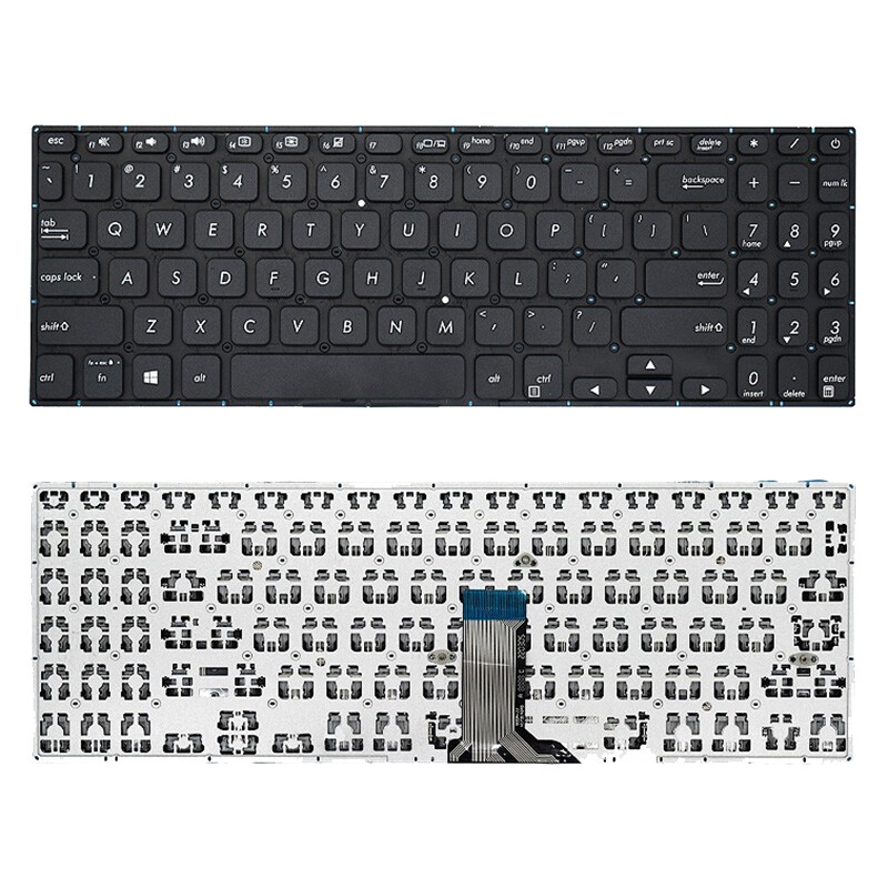 Fpr Asus Vivobook S15 K530F S530FA S530U V5000FL Y5100UB Y5100UN ...