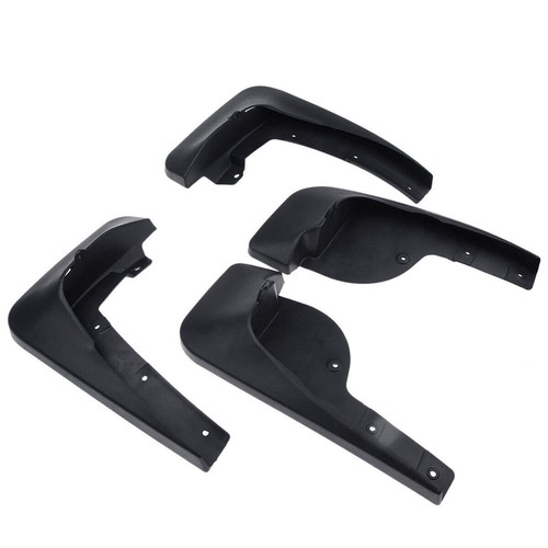 Genuine New Molded Splash Guards Mud Flaps For 2003-2008 Infiniti FX35 ...
