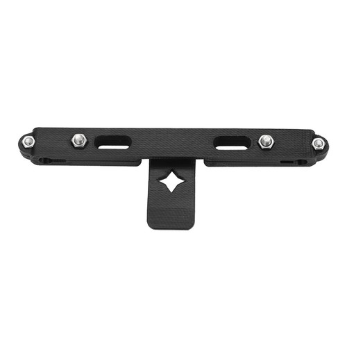 For Axial SCX6 Honcho Clipless Hood Latch System Upgarde Engine Hood ...