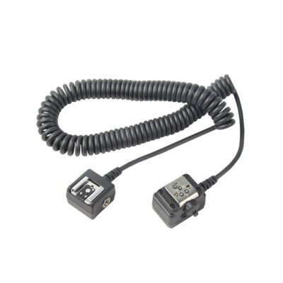 For Nikon D800 D600 Camera Flash Cord SC-28 Off-camera Flash Cord Sync ...