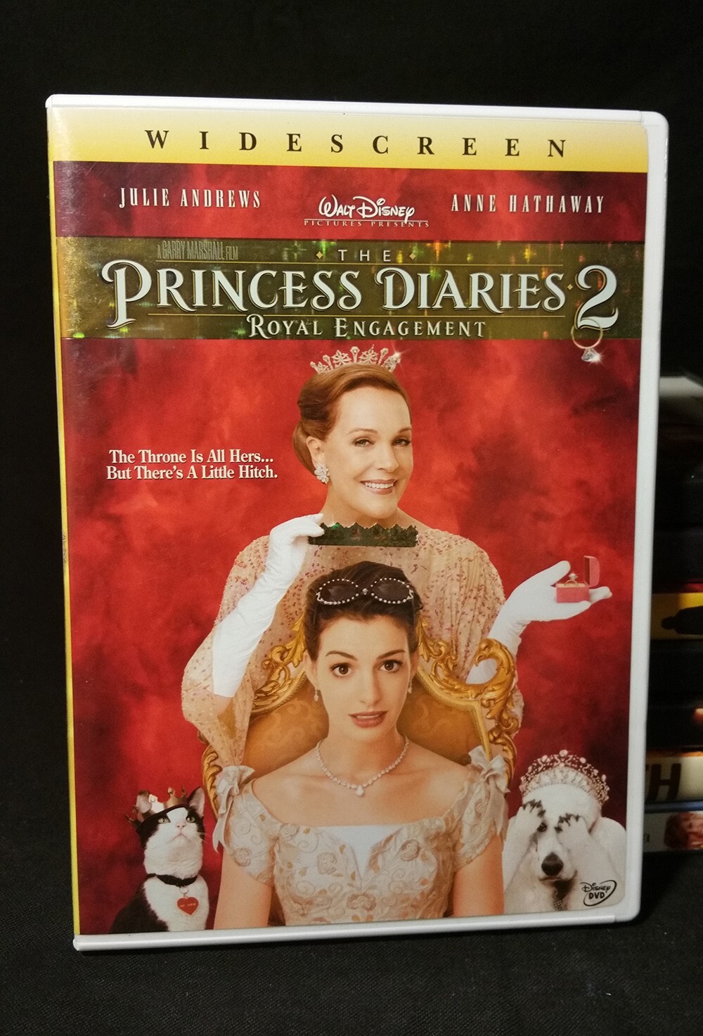The Princess Diaries 2 - Royal Engagement (Widescreen Edition) | eBay