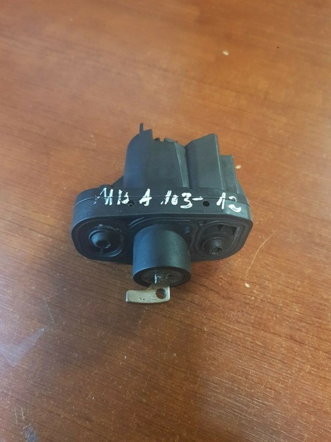 Right Door and Trunk Cylinders With Key Mercedes-Benz S-class W221 ...