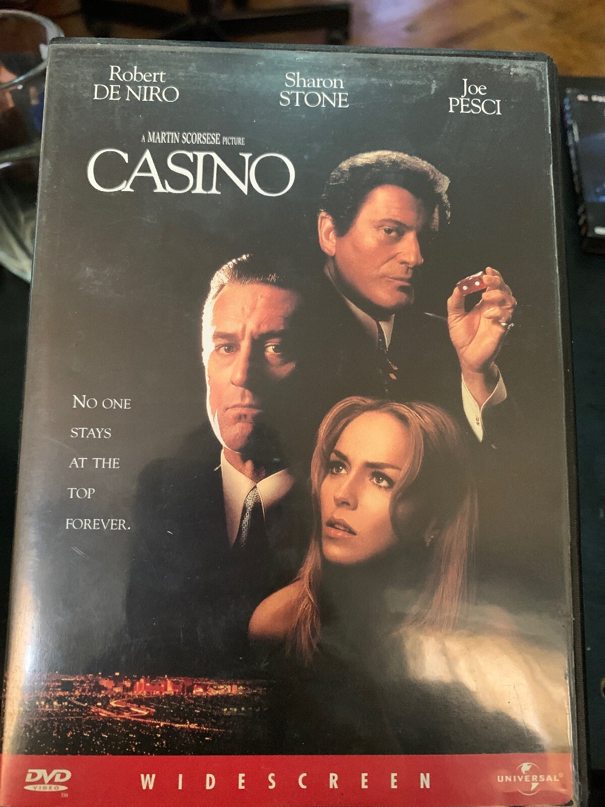 Casino (DVD, 1998) 25192015922| eBay
