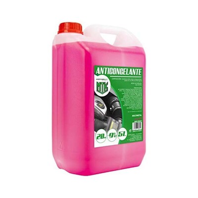 Antigel Motorkit -9º 20% Rose [5 L] | eBay