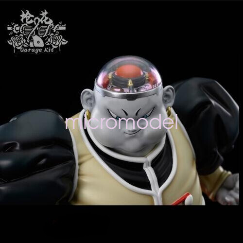 QH Studio Dragon Ball Android#19 Resin Statue In Stock 1/4 Scale H35cm ...