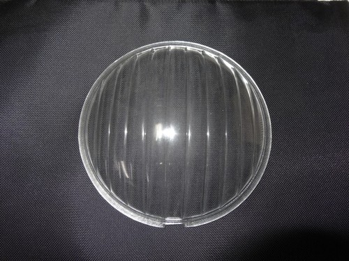 Vincent,Velocette Miller Fluted Headlight Lens 6.5 inch | eBay
