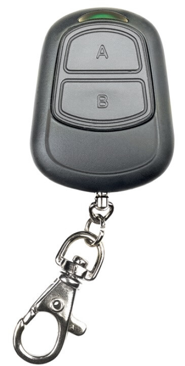 ACS 101 Wireless One Channel Remote Control Panic Button Door Gate ...