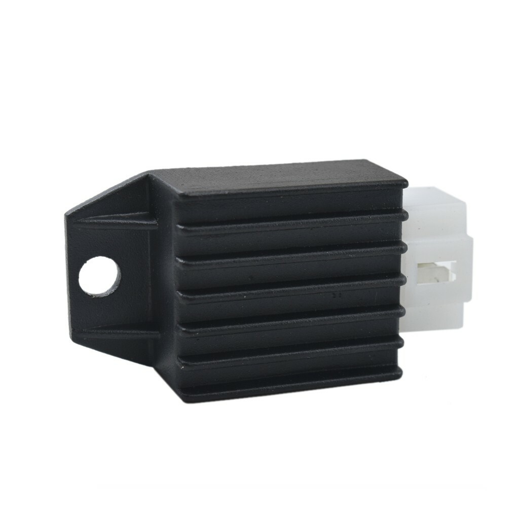 2x 12V 4 Pin REGULATOR RECTIFIER 50cc 90cc 110cc 125cc ATV Quad Pit ...