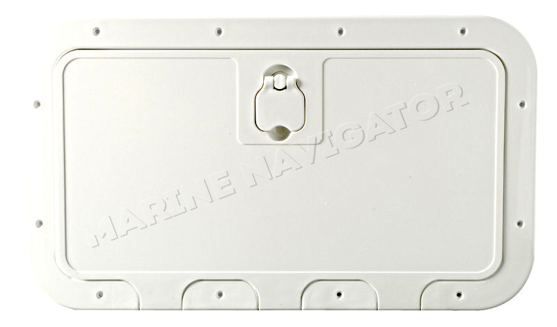 Osculati White Inspection Hatch Removable Lid 350 X 600mm | eBay