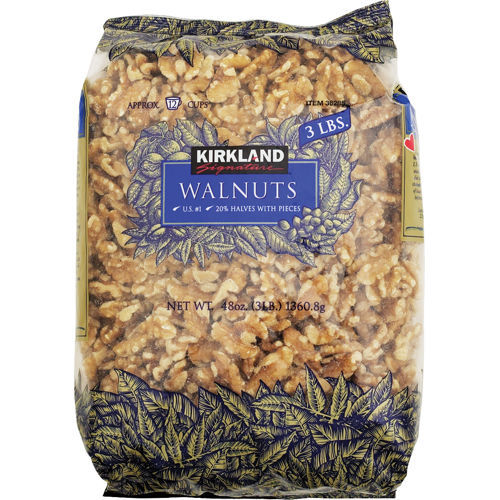 Kirkland Signature Walnuts, 3 lbs | eBay