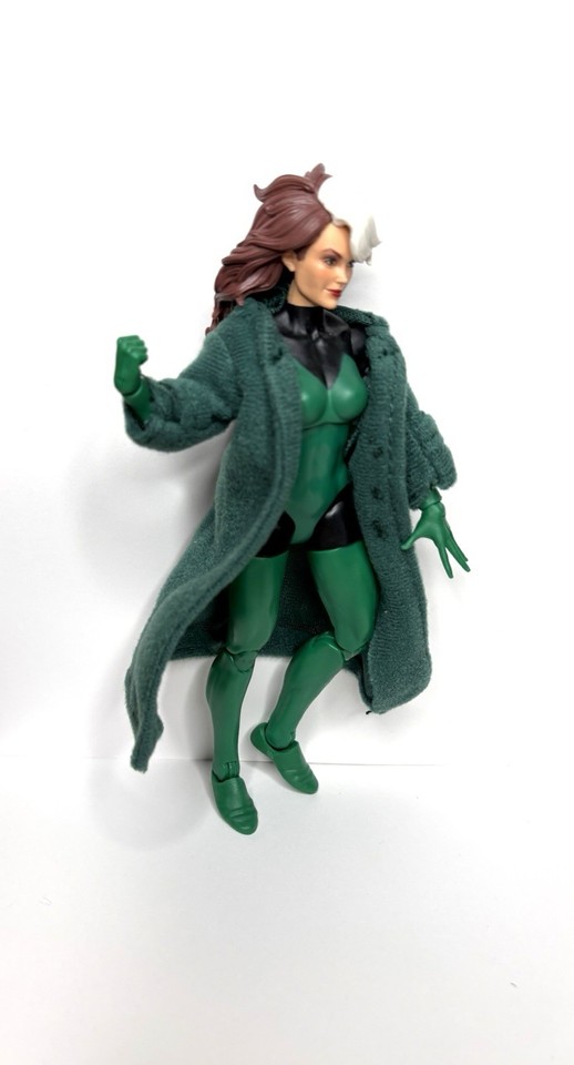 Marvel Legends Uncanny X-Men Marvel's Outback Rogue 6” Action Figure ...