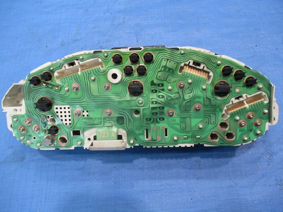 JDM Honda Integra Type R DB8 DC2 ITR 96 Spec Genuine Speedometer Gauge ...