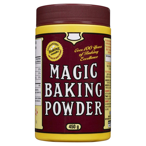 Magic Baking Powder, 450g/15.9oz. Tin, 24ct, (Imported from Canada) | eBay