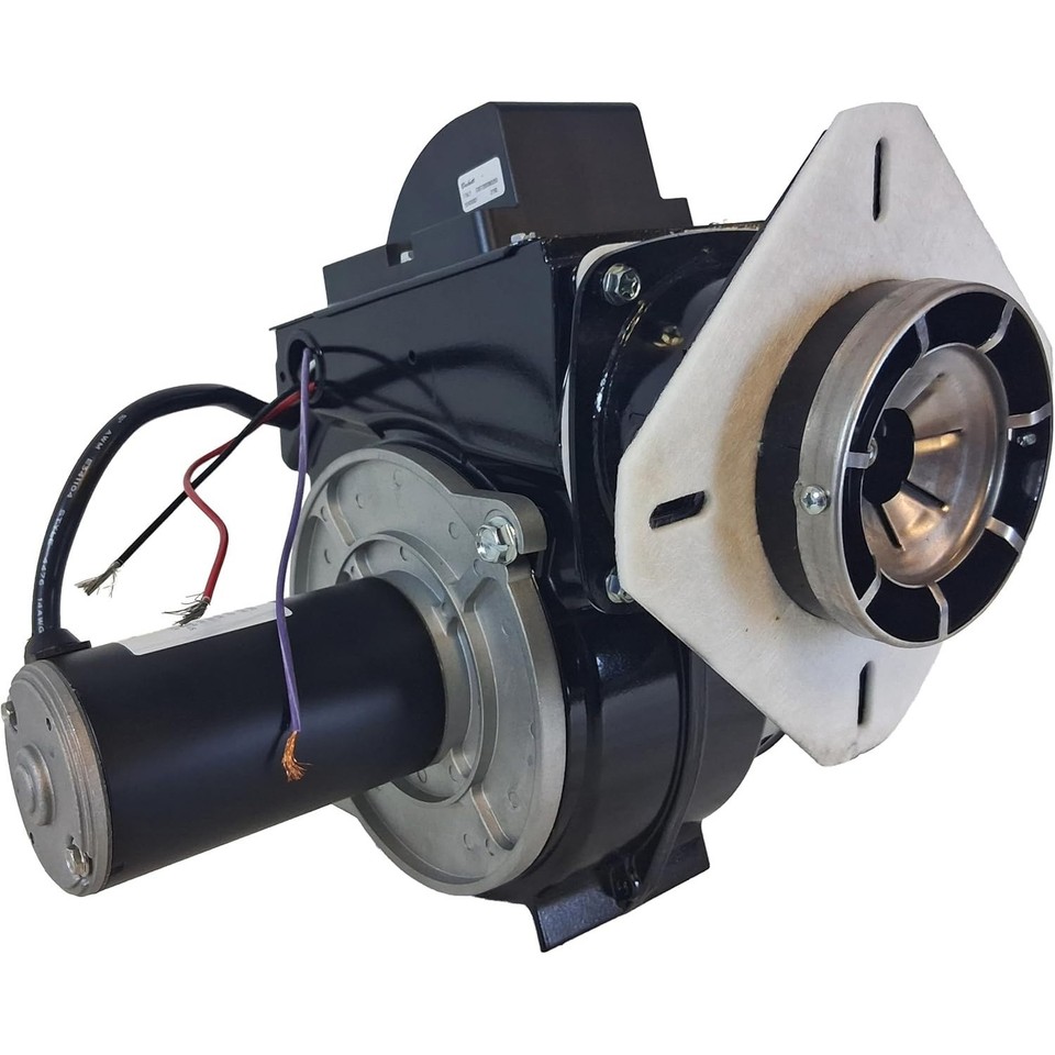 OEM Beckett PRO501 SDC Oil Burner Assembly 14VDC For Hot Water Units ...