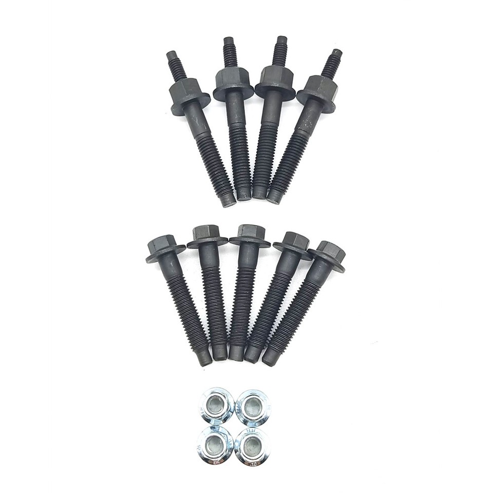 6505316AA Exhaust Manifold Bolts Kit For Chrysler Dodge 09-13 Ram 1500 ...