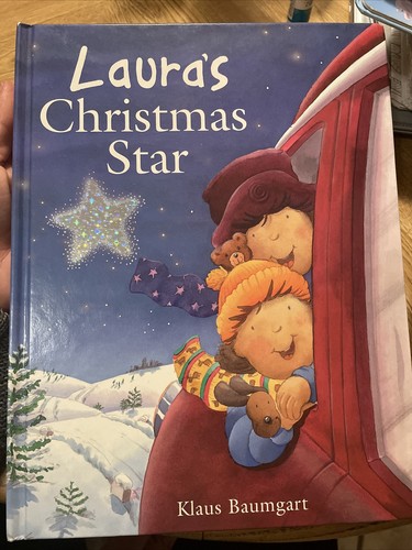 Laura's Christmas Star by Klaus Baumgart (1999, Hardcover) for sale ...