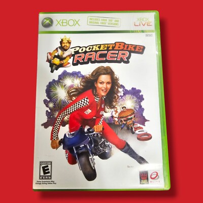 Pocket Bike Racer Game-Microsoft Xbox 360 Video Game Burger King | eBay