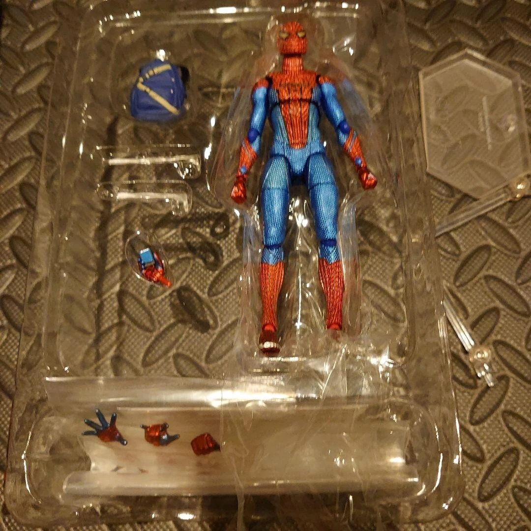 The Amazing Spider Man Figma