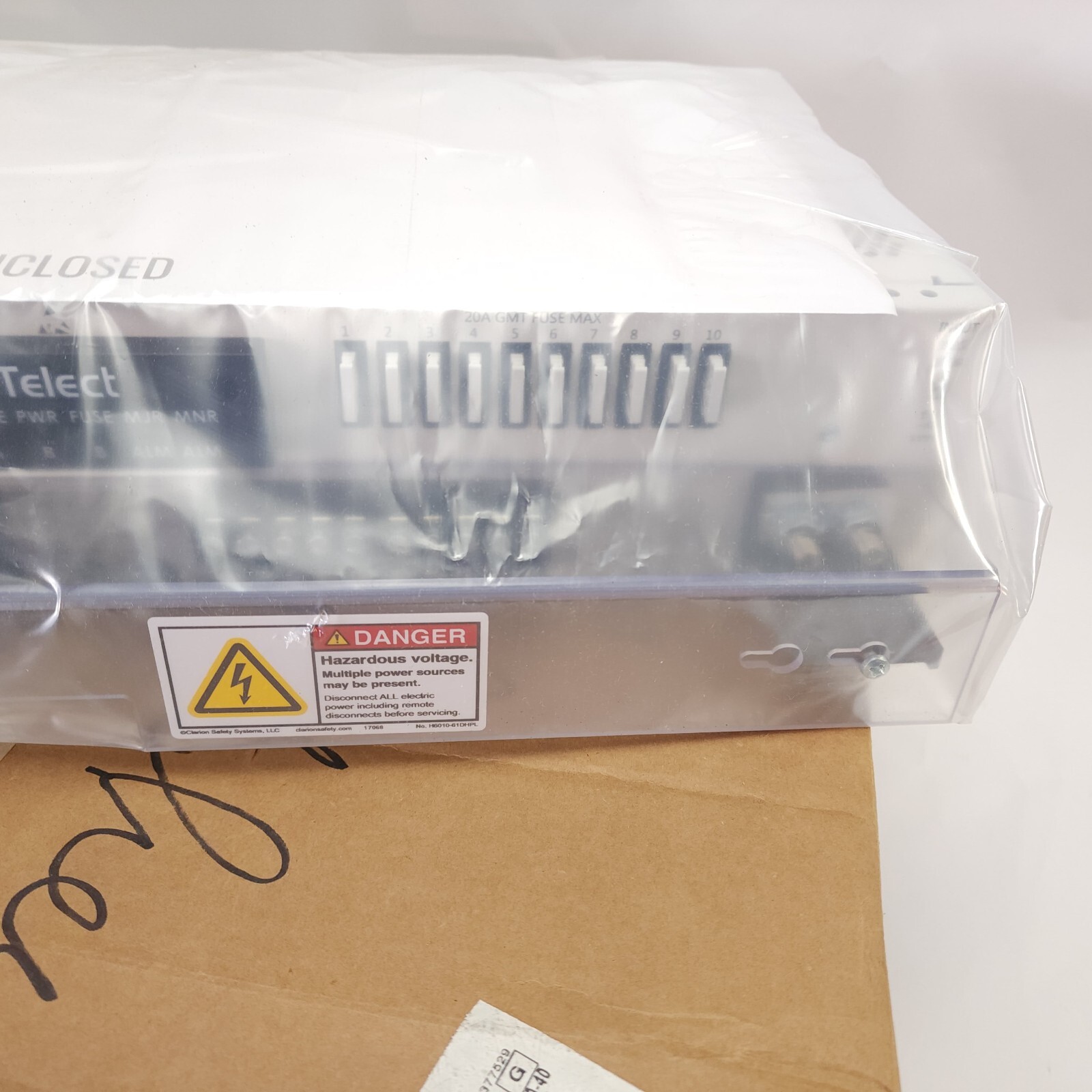 Telect / HPGMT10FA / 100A MAX DUAL 10/10 20A GMT FUSE PANEL | eBay