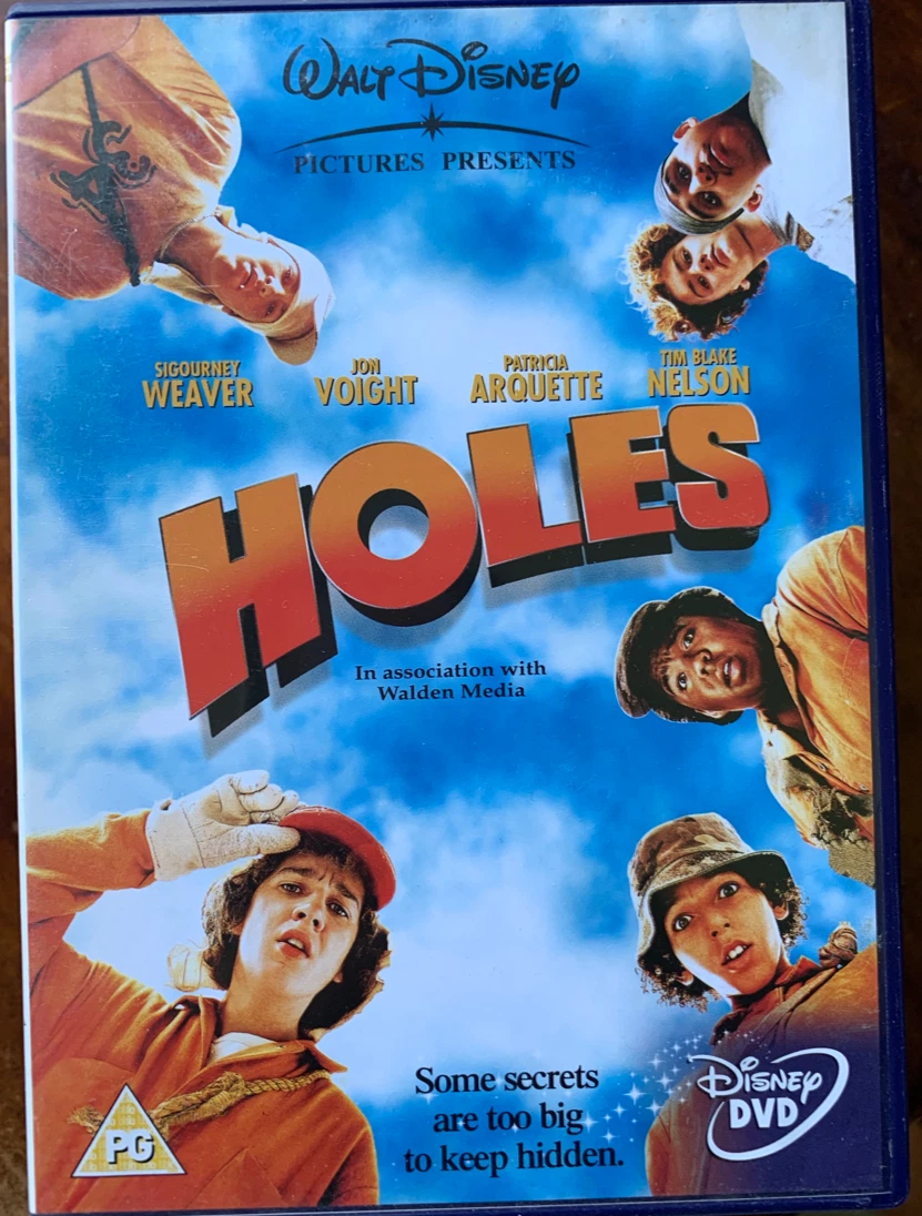 Holes Movie