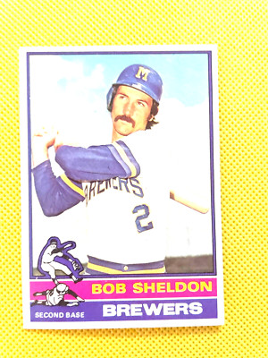 1976 TOPPS # 626 BOB SHELDON B | eBay
