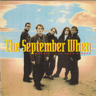 The September When - Mother I've Been Kissed (CD, Album) (Very Good ...