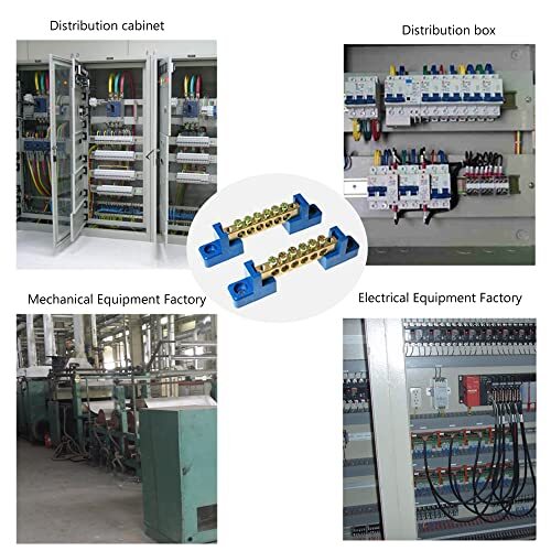 Bus Bar Terminal Strip Ground Bus Bar Terminal Bus Bar Terminal Block ...