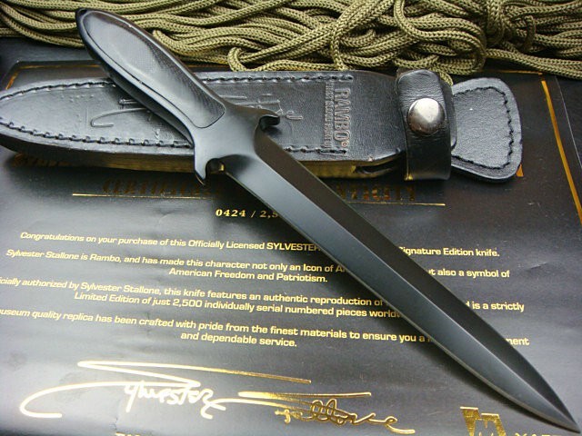 10'' New Double Edge 440A Blade G10 Handle Tactics Dagger Hunting Knife ...