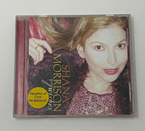 Shana Morrison [CD] 7 wishes (2002) | eBay.de