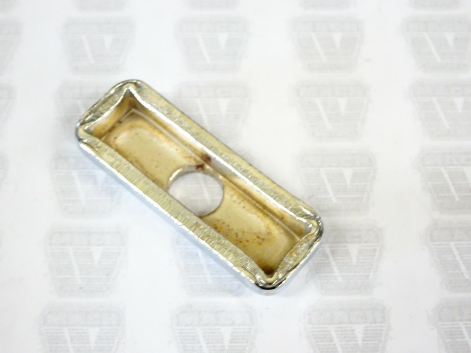 Kawasaki NOS NEW 33041-002 Chain Adjuster Plate H1 H2 F11 F12MX KD KE ...