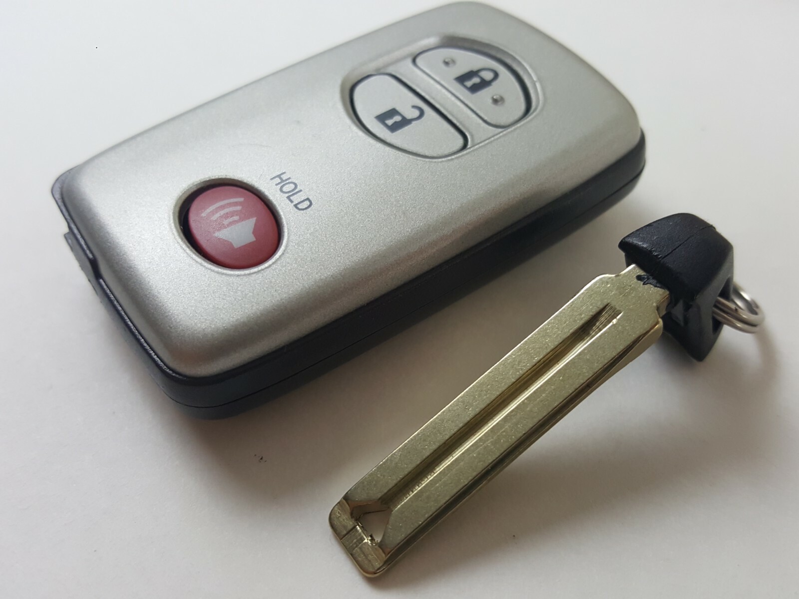 UNLOCKED ORIGINAL TOYOTA 09-19 OEM SMART KEY LESS ENTRY REMOTE FOB ...