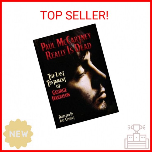 Paul McCartney Really Is Dead: The Last Testament of George Harrison | eBay
