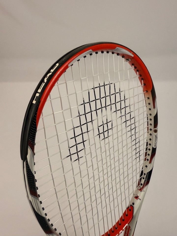 Head Microgel Radical Midplus, 4 3/8 Excellent 9.5/10 | eBay