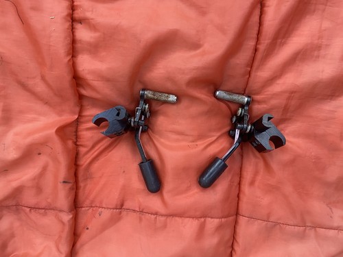 Pride Stylus LS Manual Wheelchair Breakes Push Wheel Lock | eBay