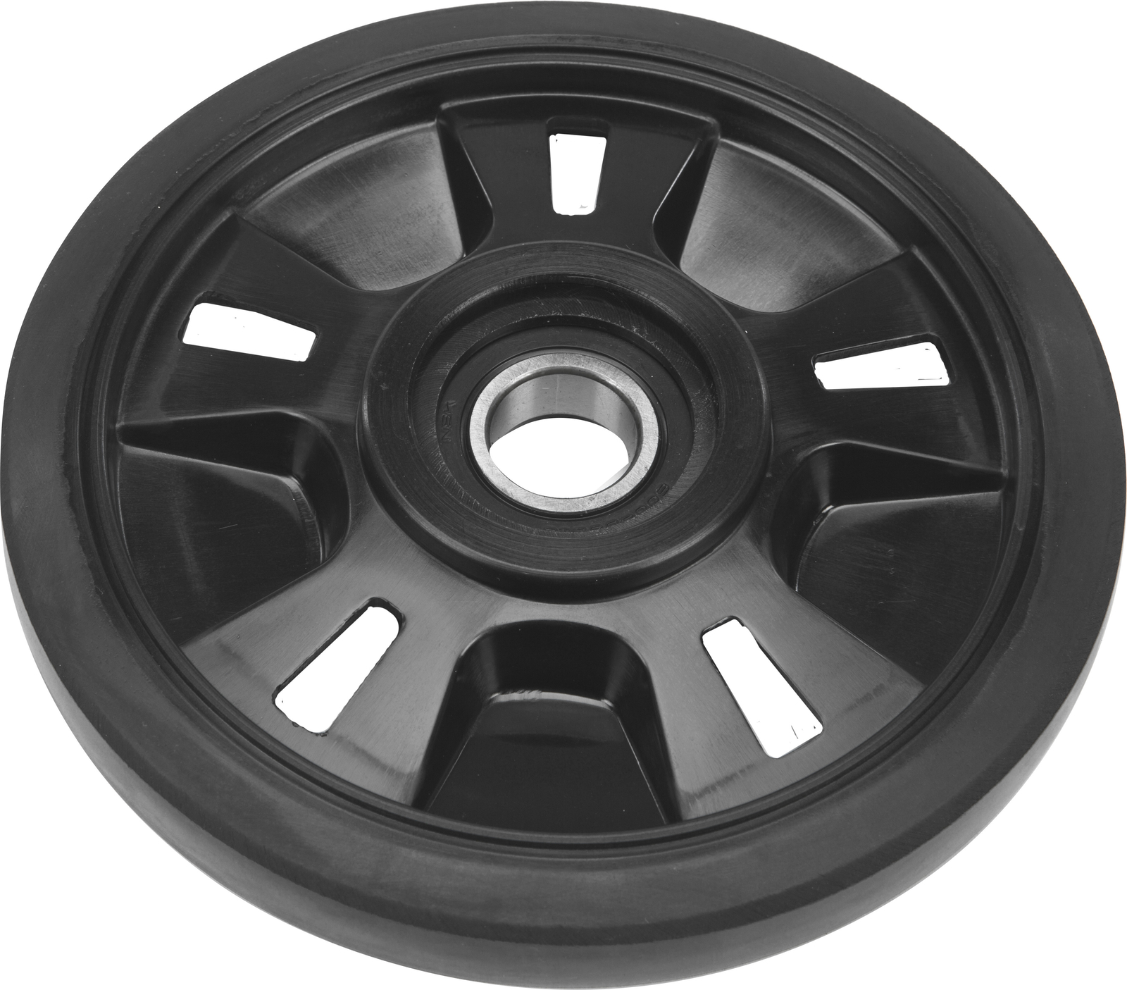 PPD Idler Wheel 5.98" X 20m Black R0152C-2-001A | eBay