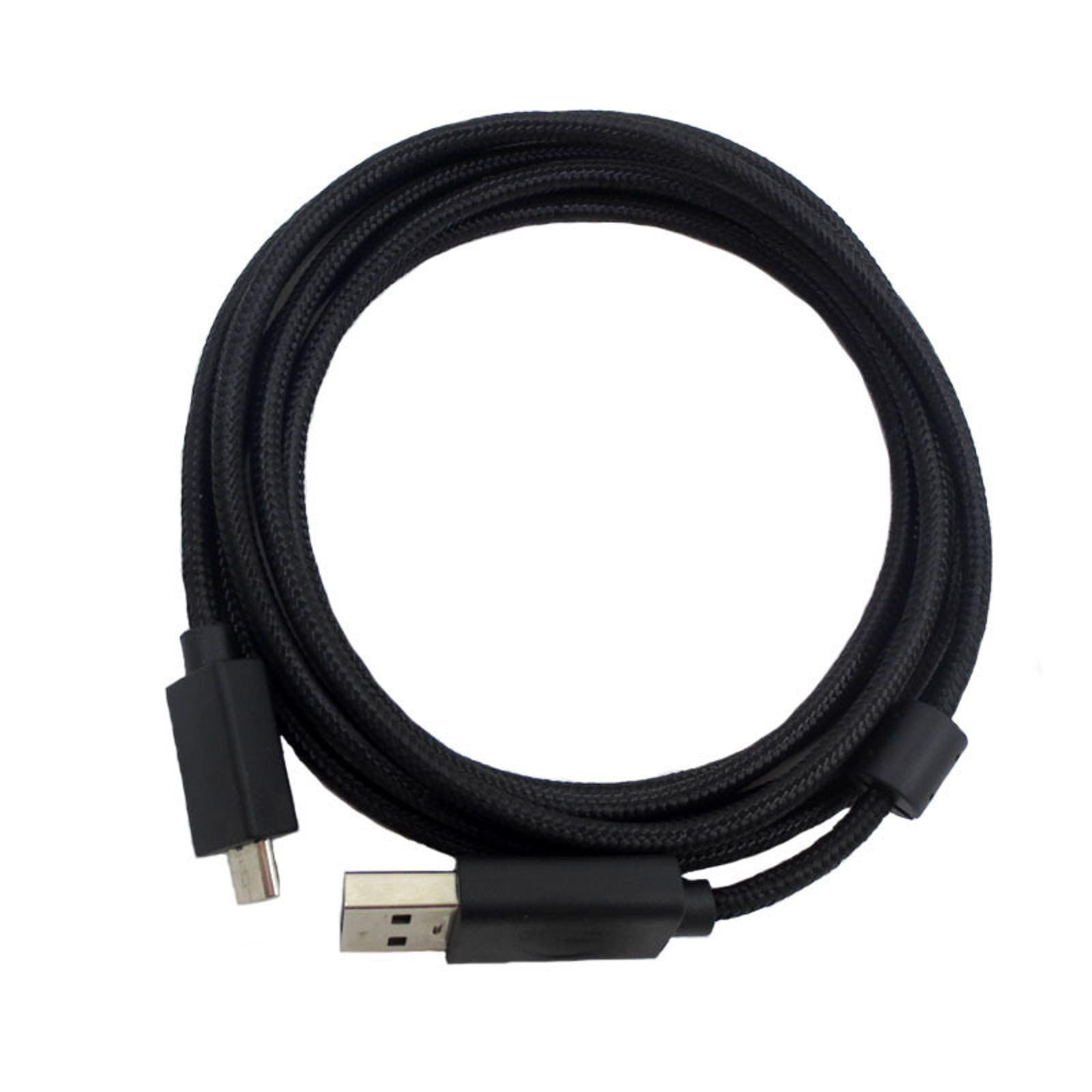 G633 G633S USB Headphone Audio Cable Cord for Logitech G633 G633s ...