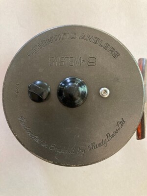 Reels - Scientific Angler System