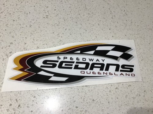 MOTOR RACING STICKER, SPEEDWAY,CARS V8 Supercars, engines, Holden ,Ford ...