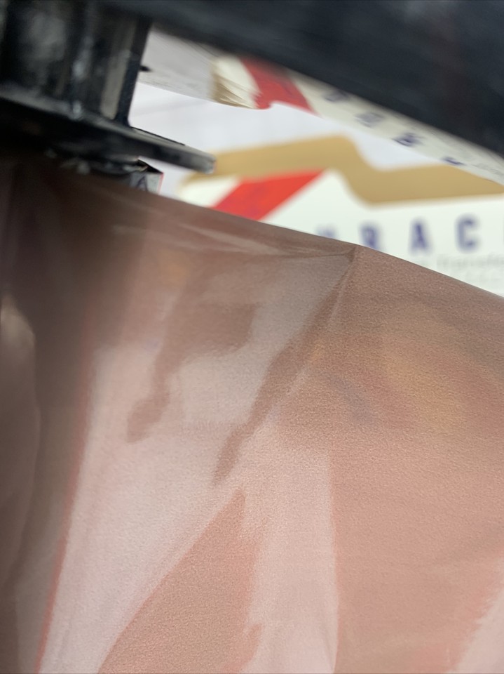 Gerber Edge Brown Foil GCS-19 Gerber Edge Printer Edge 2 Gerber Color ...