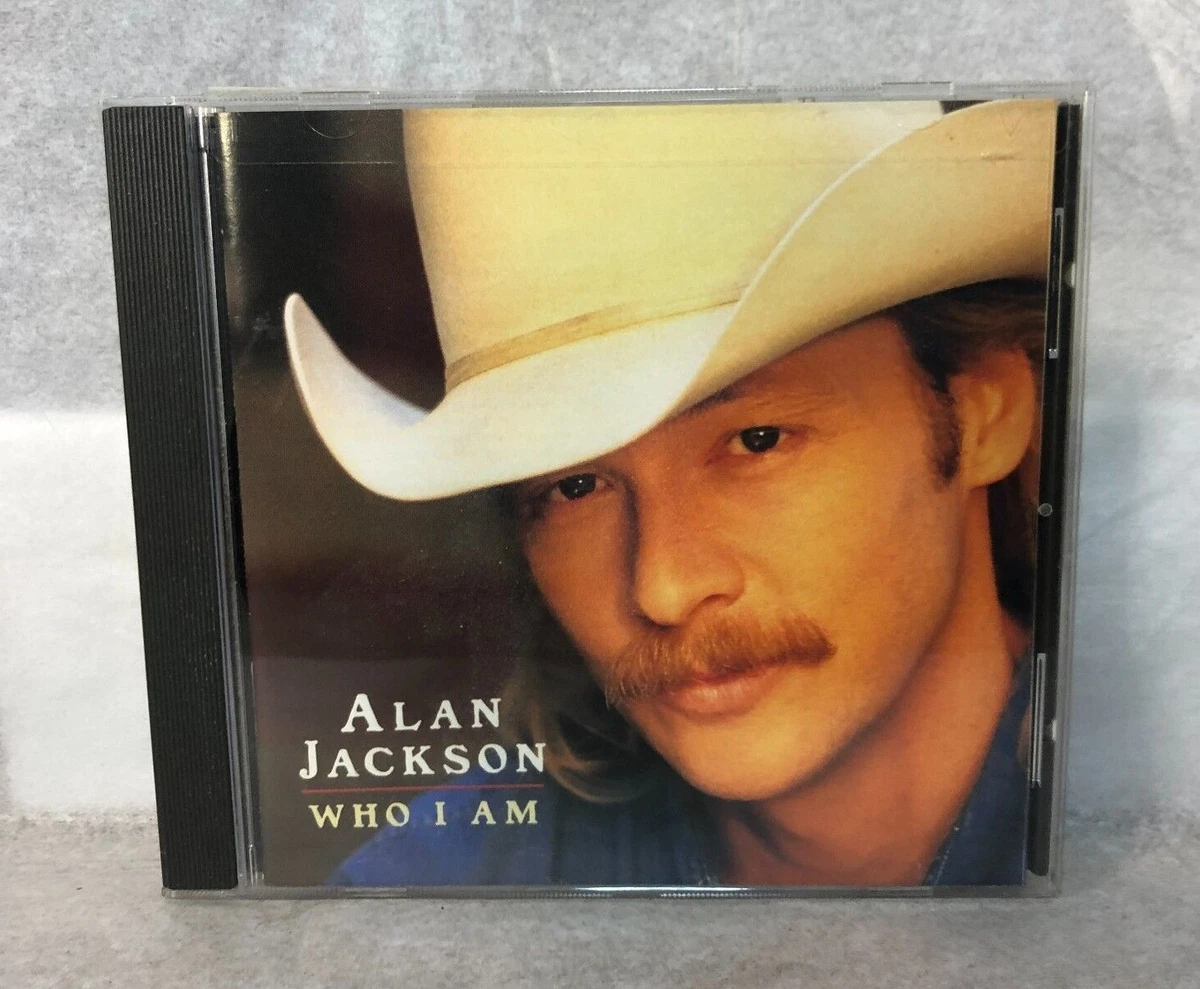 Alan Jackson Under The Influence Cd 40 Off