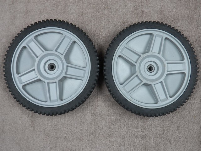 Murray 22 Inch Push Mower Rear Wheels 709395 for sale online | eBay